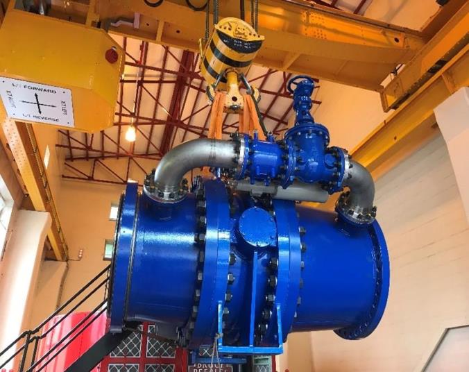 Orrin MIV Replacement | AJT Engineering