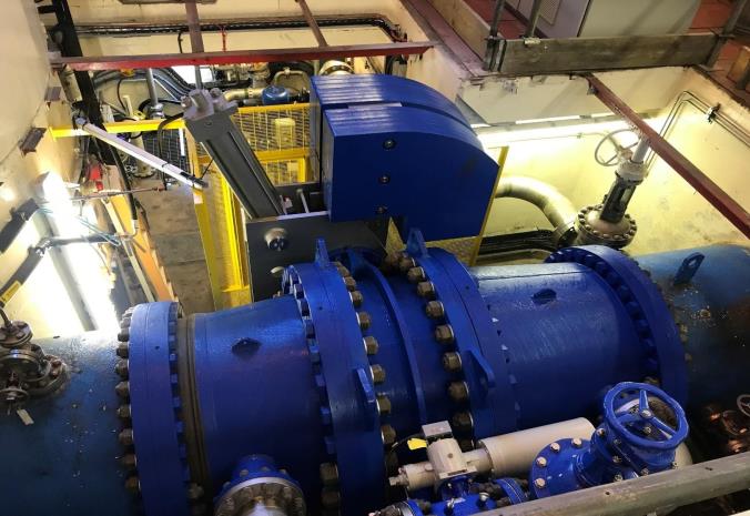 Orrin MIV Replacement | AJT Engineering