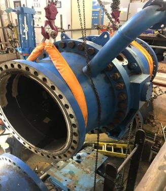 Orrin MIV Replacement | AJT Engineering