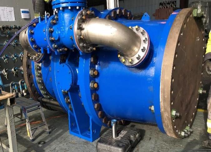 Orrin MIV Replacement | AJT Engineering