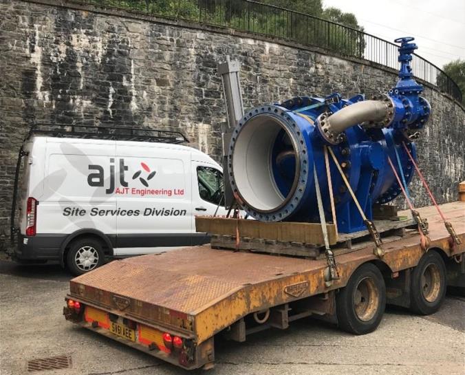 Orrin MIV Replacement | AJT Engineering