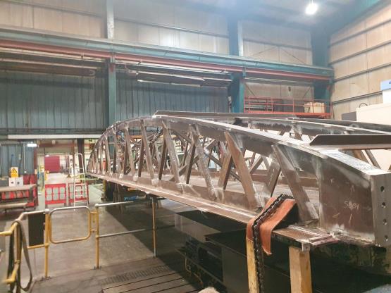 Energy Fabrication Division | AJT Engineering