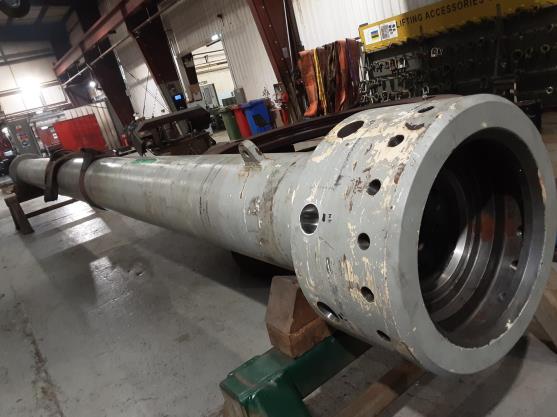 Energy Fabrication Division | AJT Engineering
