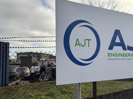 About | AJT Engineering
