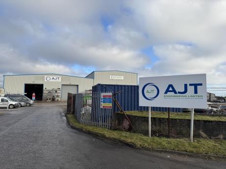 About | AJT Engineering