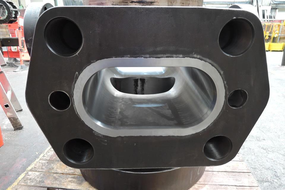 Specialised Welding | AJT Engineering